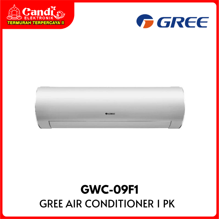 Jual AC INVERTER GREE - Candielektronik.co.id | Termurah & Terpercaya