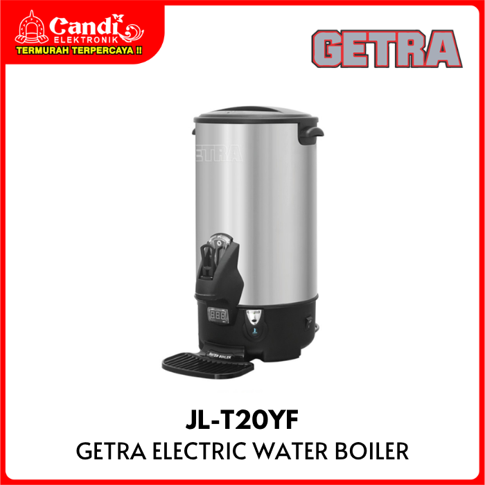 Jual WATER BOILER GETRA - Candielektronik.co.id | Termurah & Terpercaya