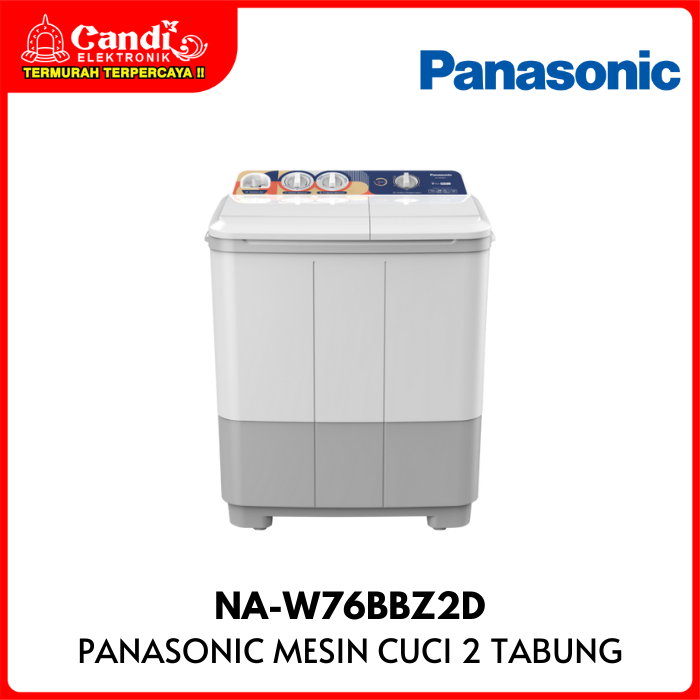 Jual MESIN CUCI 2 TABUNG PANASONIC - Candielektronik.co.id | Termurah ...