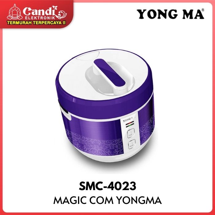 Jual RICE COOKER YONGMA - Candielektronik.co.id | Termurah & Terpercaya